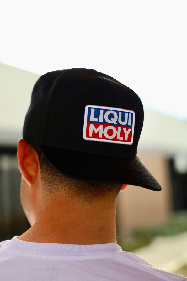 LIQUI MOLY Baseball Hat - Classic Logo Edition – LIQUI MOLY Team Store