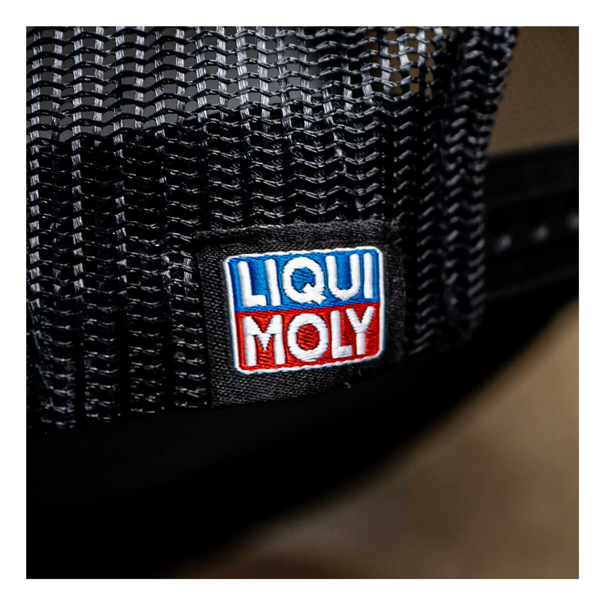 LM Trucker Hat - Checkers – Liqui Moly Team Store