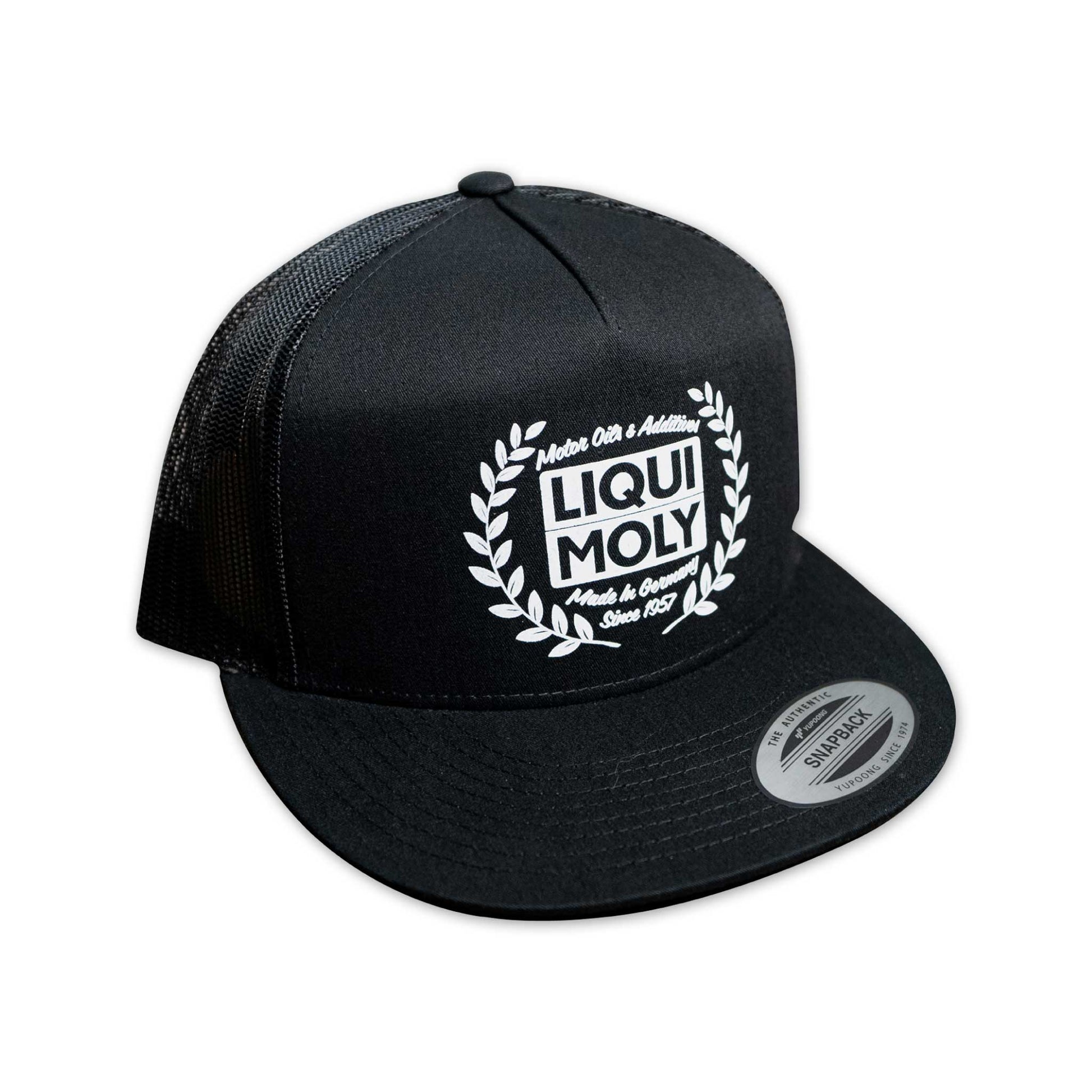 LM Trucker Hat - Laurel Wreath – Liqui Moly Team Store